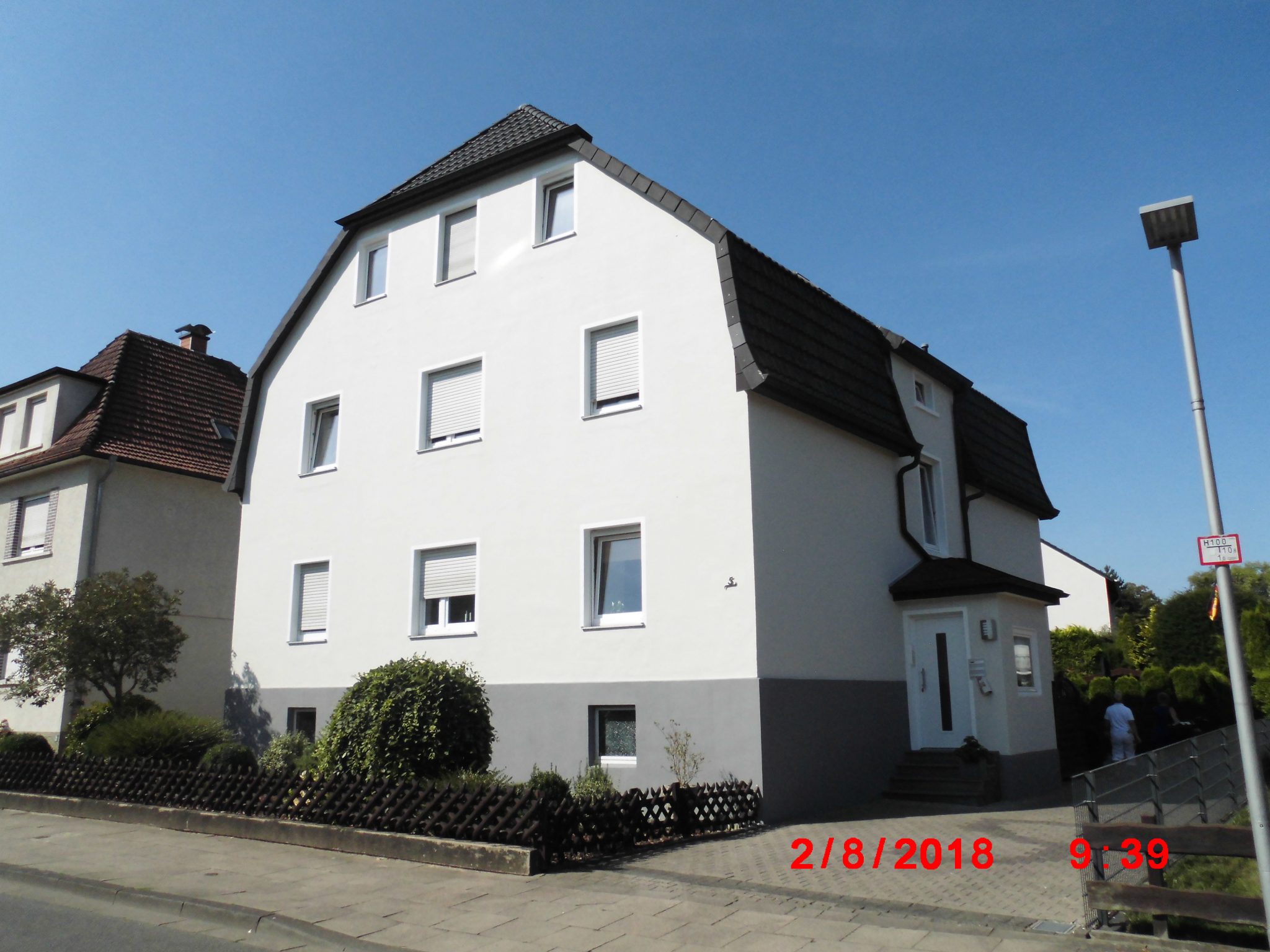 Altbausanierung - Malermeister Schmitz